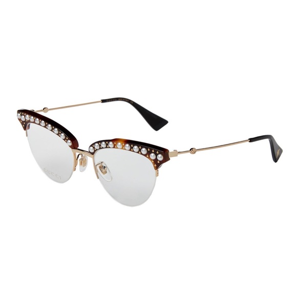 Gucci | Accessories | Gucci Tortoise Shell Cateye Sunglasses | Poshmark